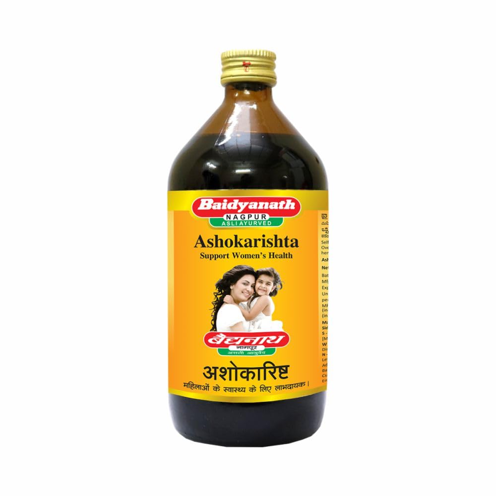 Baidyanath Ashokarishta Women's Health Tonic – PUSHMYCART