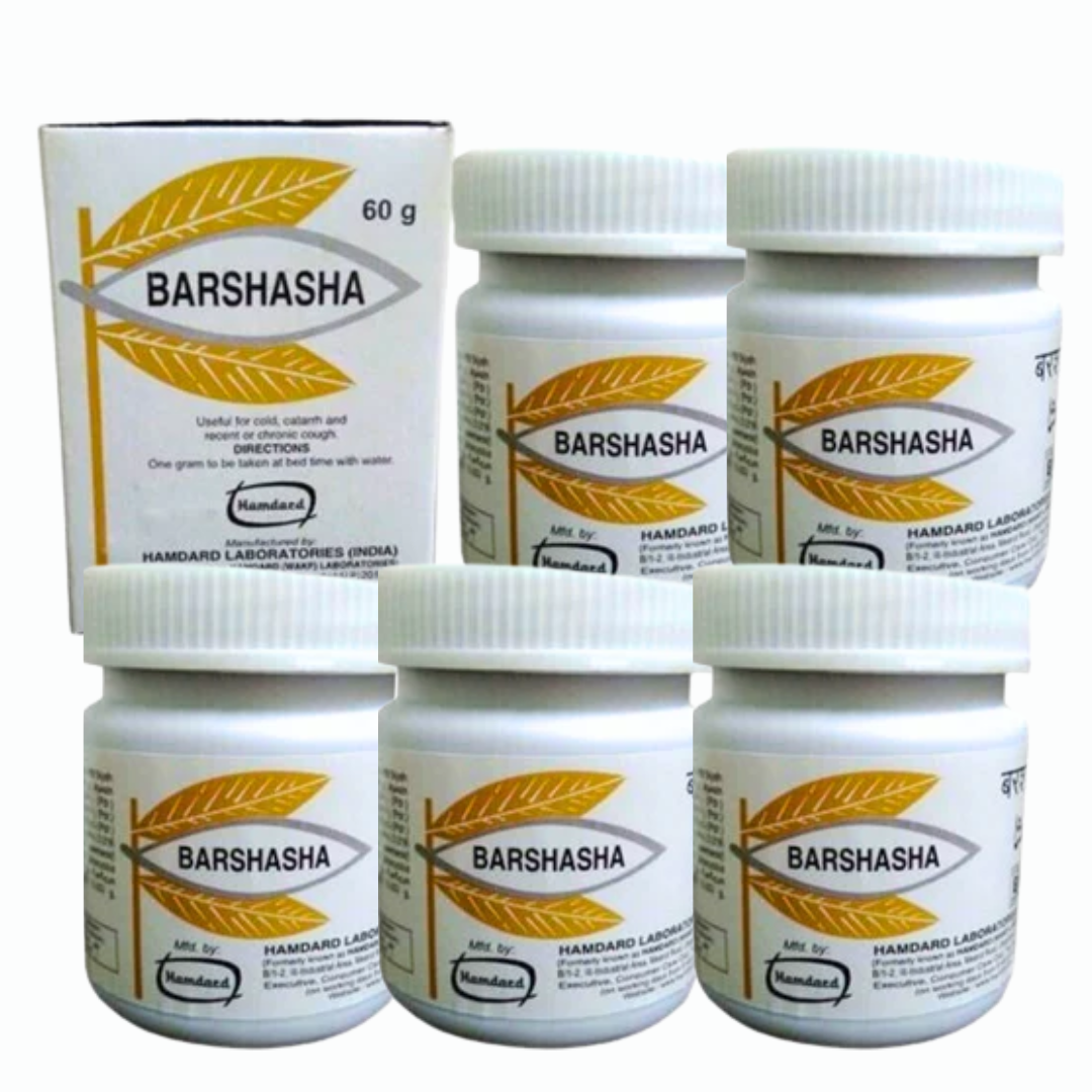 Hamdard Barshasha – PUSHMYCART