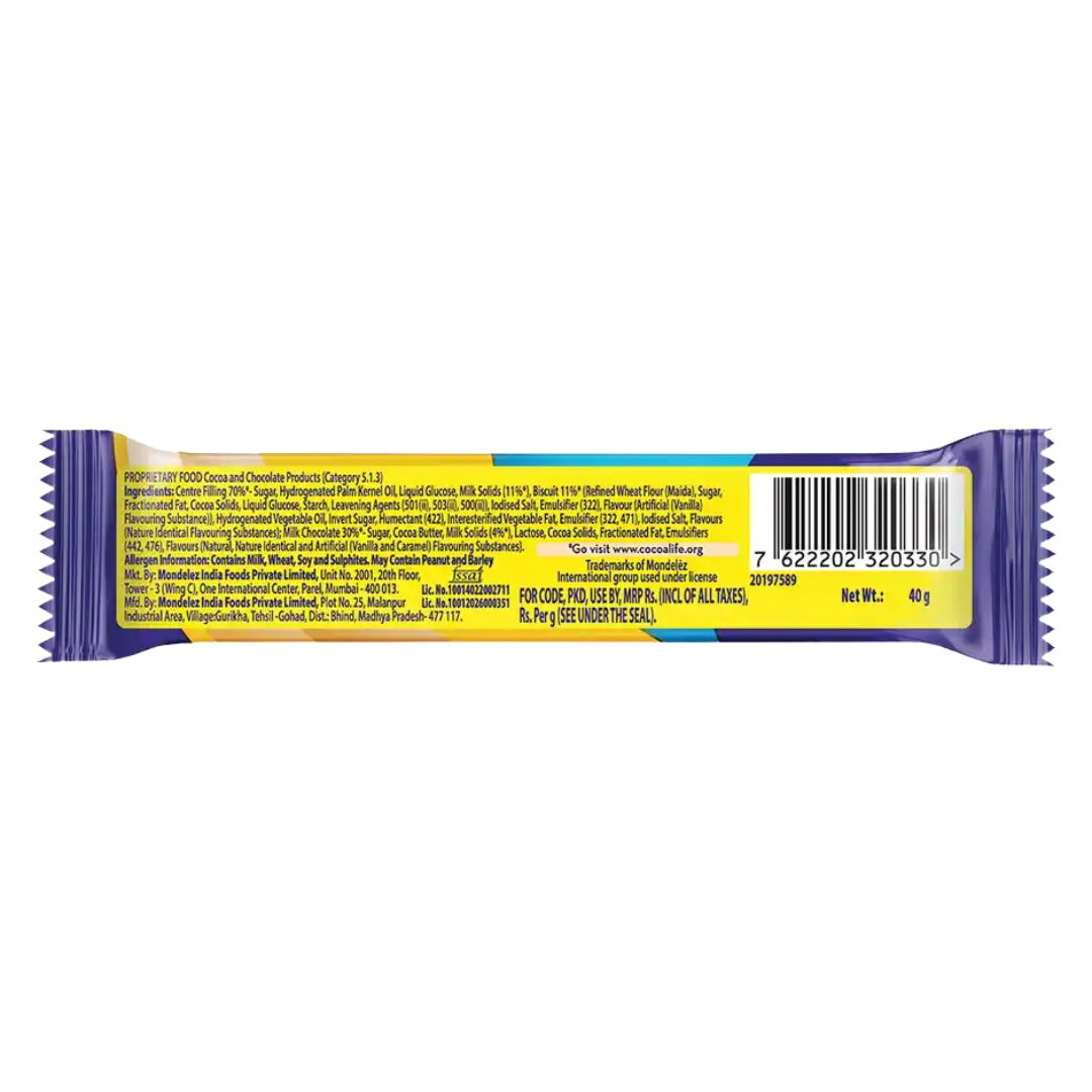 Cadbury 5 Star Oreo Chocolate Bar – PUSHMYCART