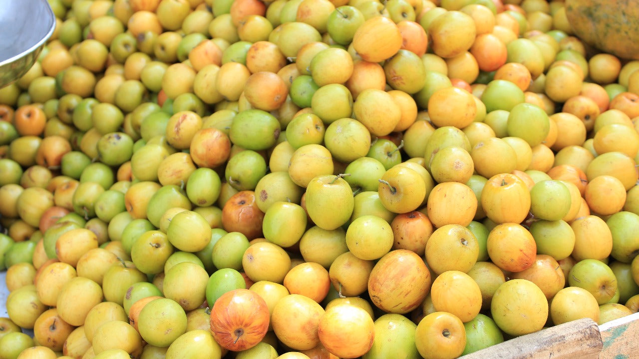 Buy online Prakruthi Big Indian Jujube/Regi Pallu for lowest price and ...