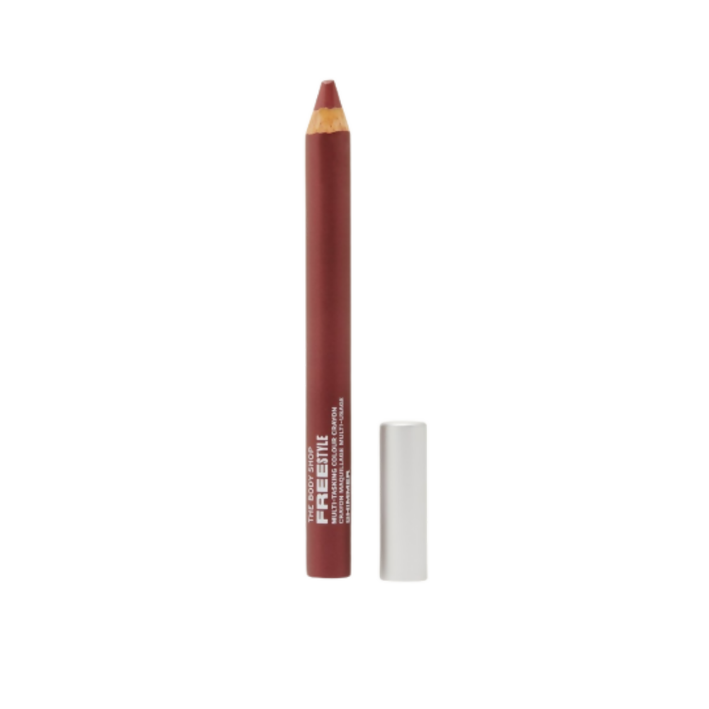 The Body Shop Freestyle Multi-Tasking Crayons - Rally – PUSHMYCART