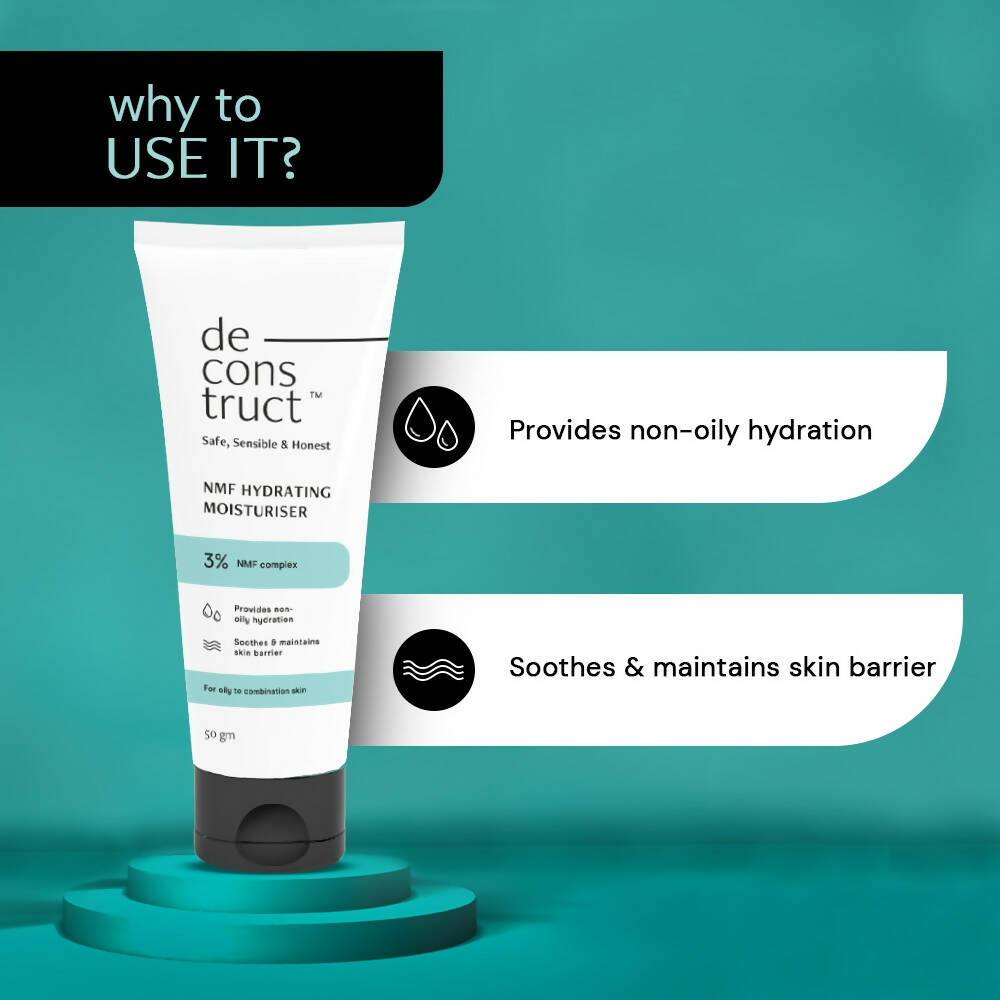 Deconstruct NMF Hydrating Moisturiser – PUSHMYCART