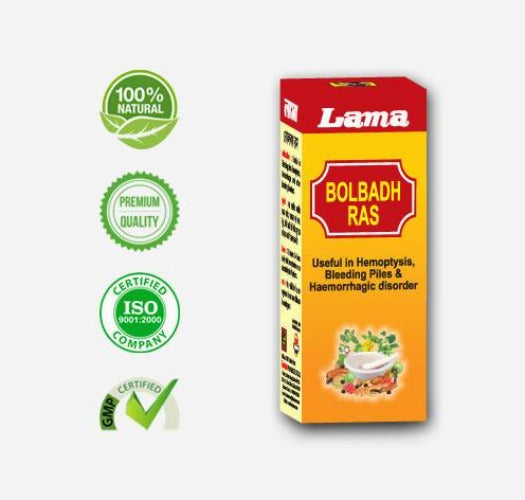 Lama Bolbadh Ras Tablets – PUSHMYCART