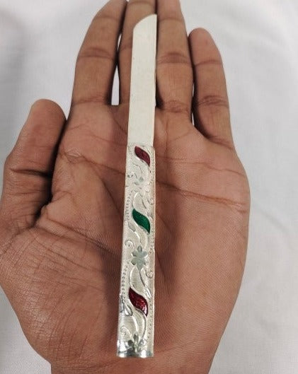 Pure Silver Knife 15.47 Grams – PUSHMYCART