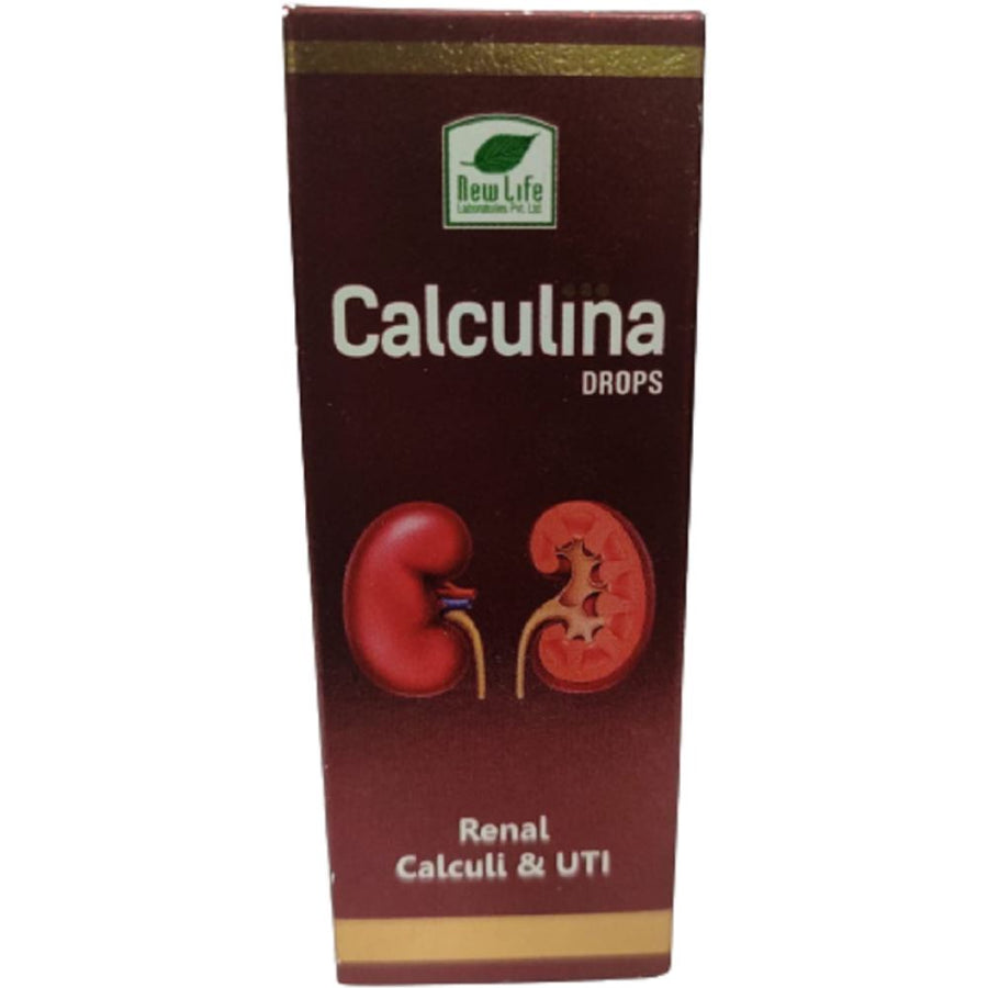 New Life Calculina Drop 30ml – PUSHMYCART