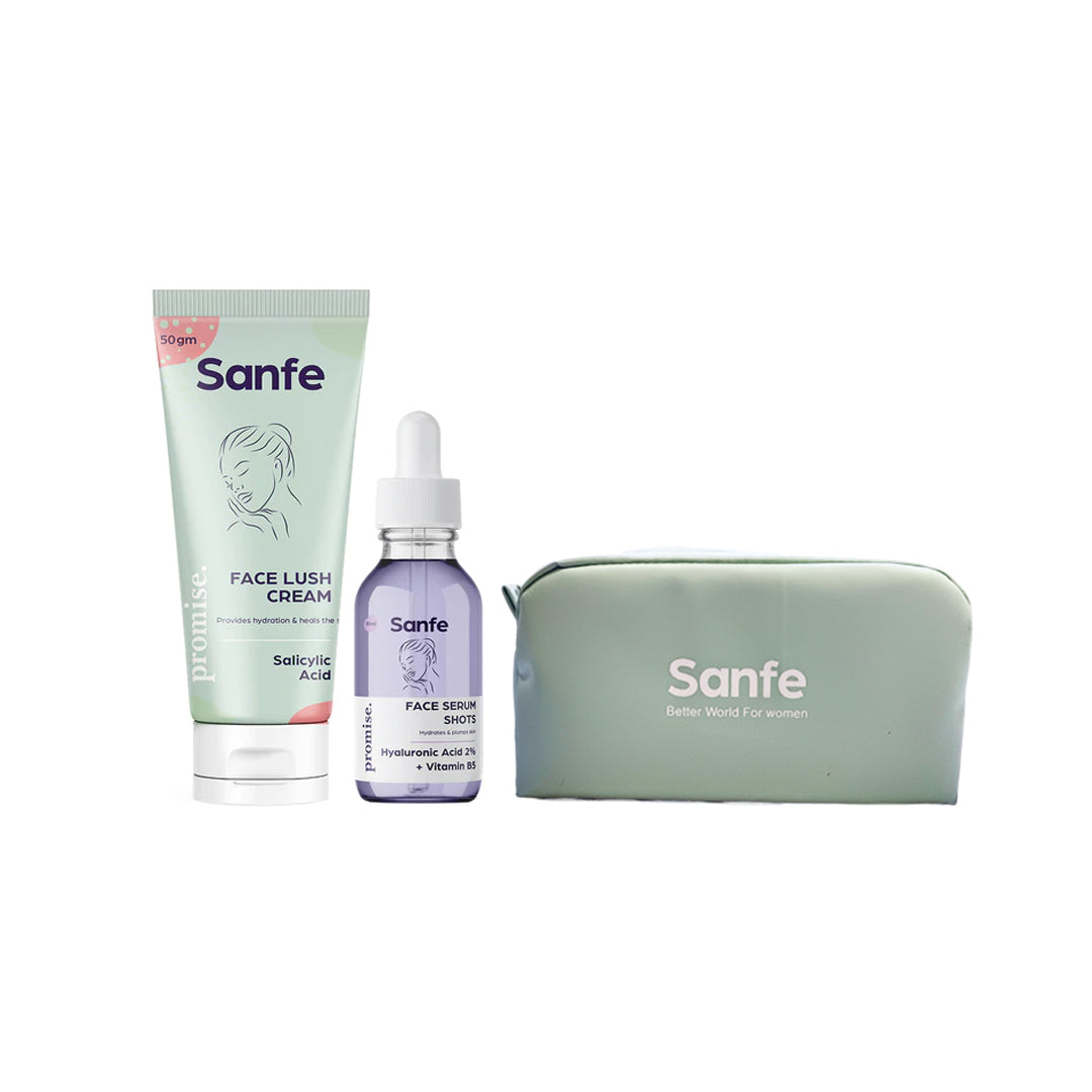 Sanfe Acne Free Combo – PUSHMYCART