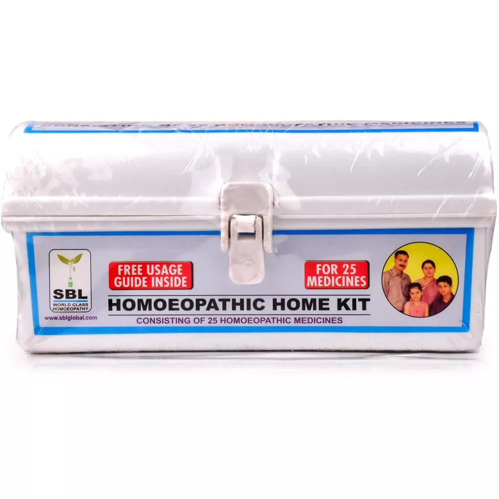 SBL Homoeopathic Home Kit – PUSHMYCART