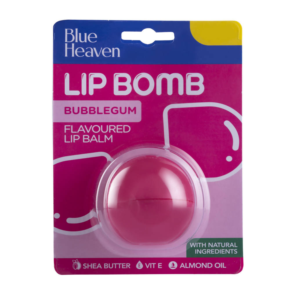 Blue Heaven Lip Bomb Bubble Gum – PUSHMYCART