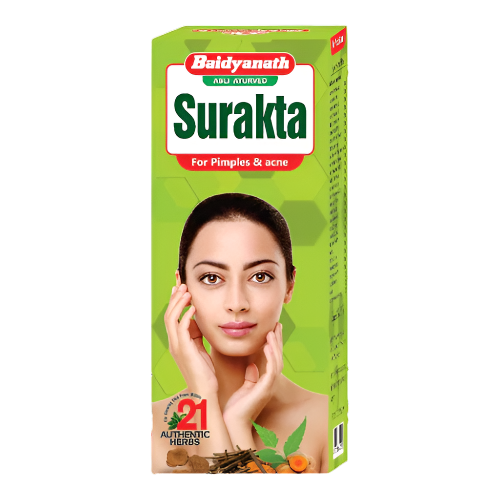 Baidyanath Jhansi Surakta - 400 ml – PUSHMYCART