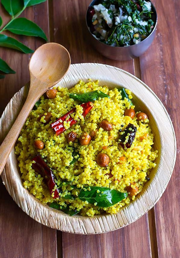 Organics Barnyard Millet Pulihora Mix 200gm – PUSHMYCART