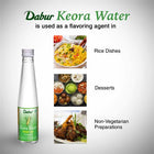 Dabur Keora Water 250ml – PUSHMYCART