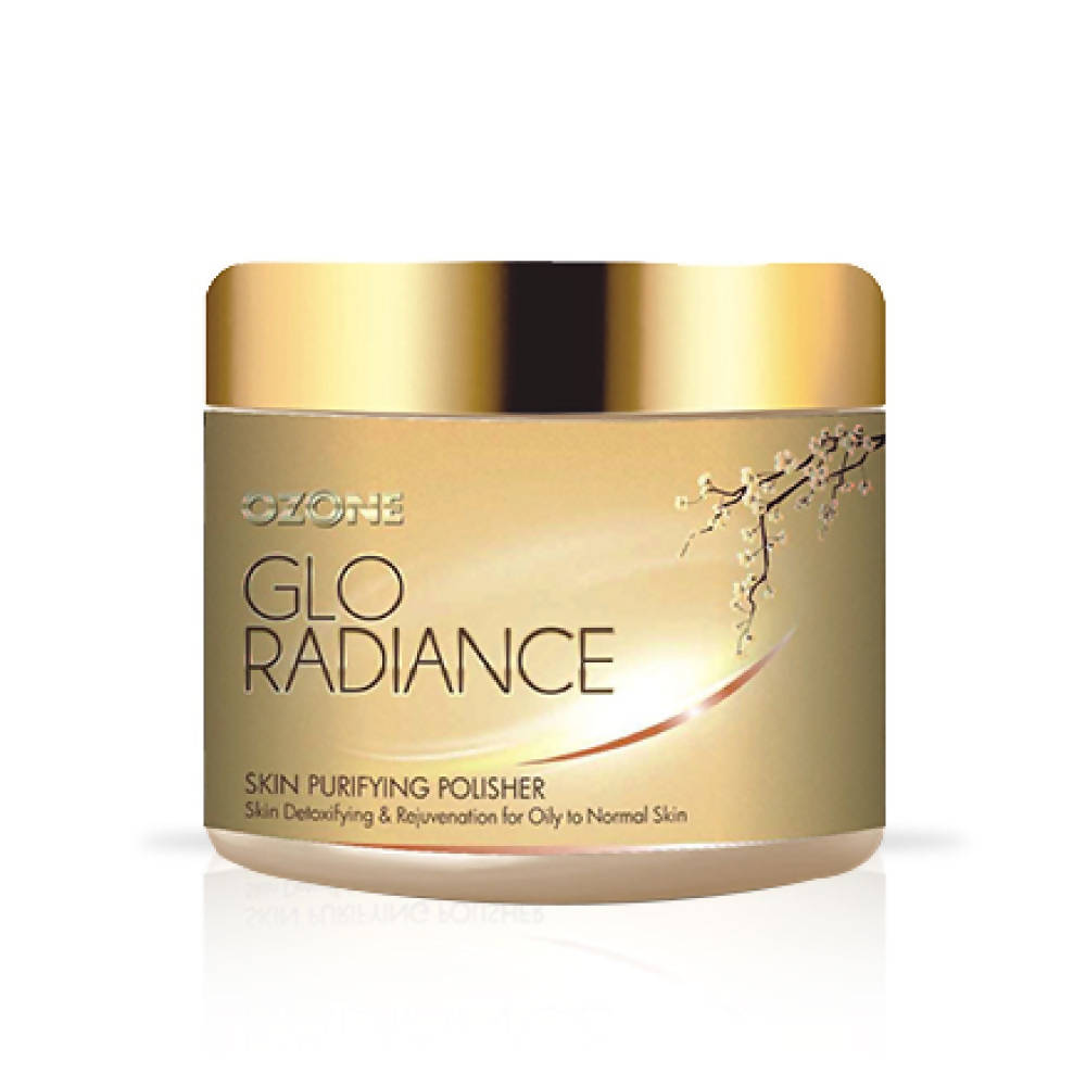 Ozone Glo Radiance Skin Purifying Polisher – PUSHMYCART