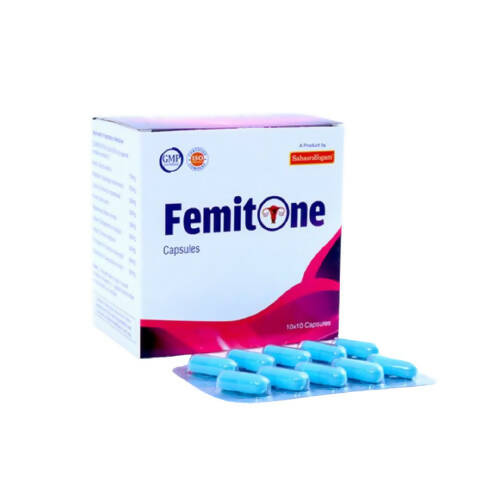 Sahasrayogam Femitone Capsules – PUSHMYCART