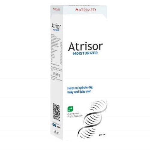 Buy Online Atrimed Ayurvedic Atrisor moisturizer for lowest price and ...