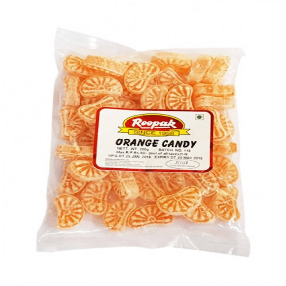 Roopak Orange Candy – PUSHMYCART