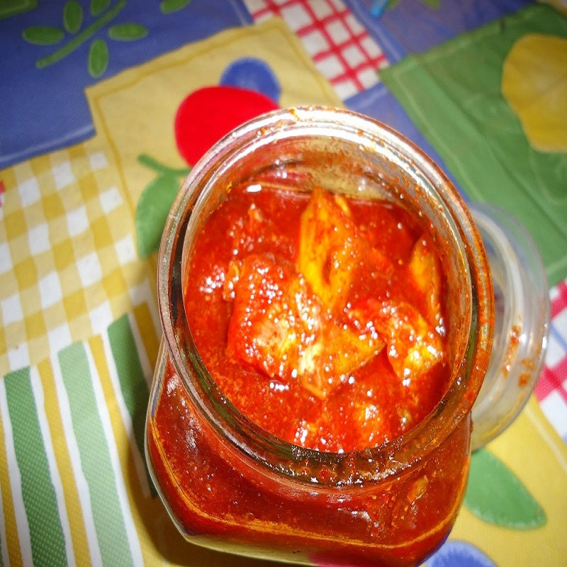 Aruna Foods Dabbakaya Pickle – PUSHMYCART