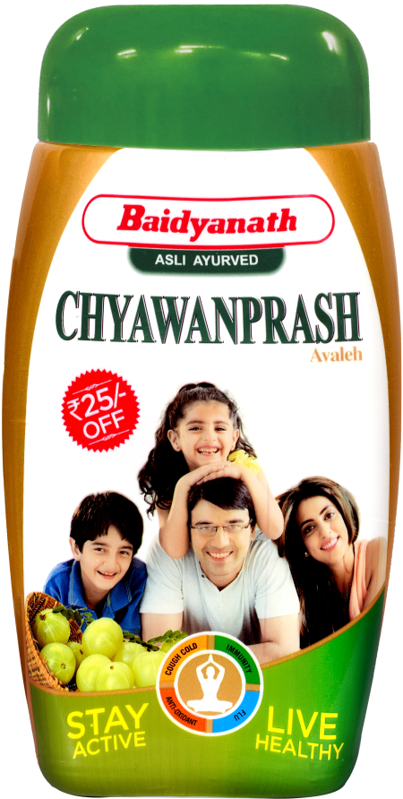 Baidyanath Chyavanprash Avaleha 1KG – PUSHMYCART