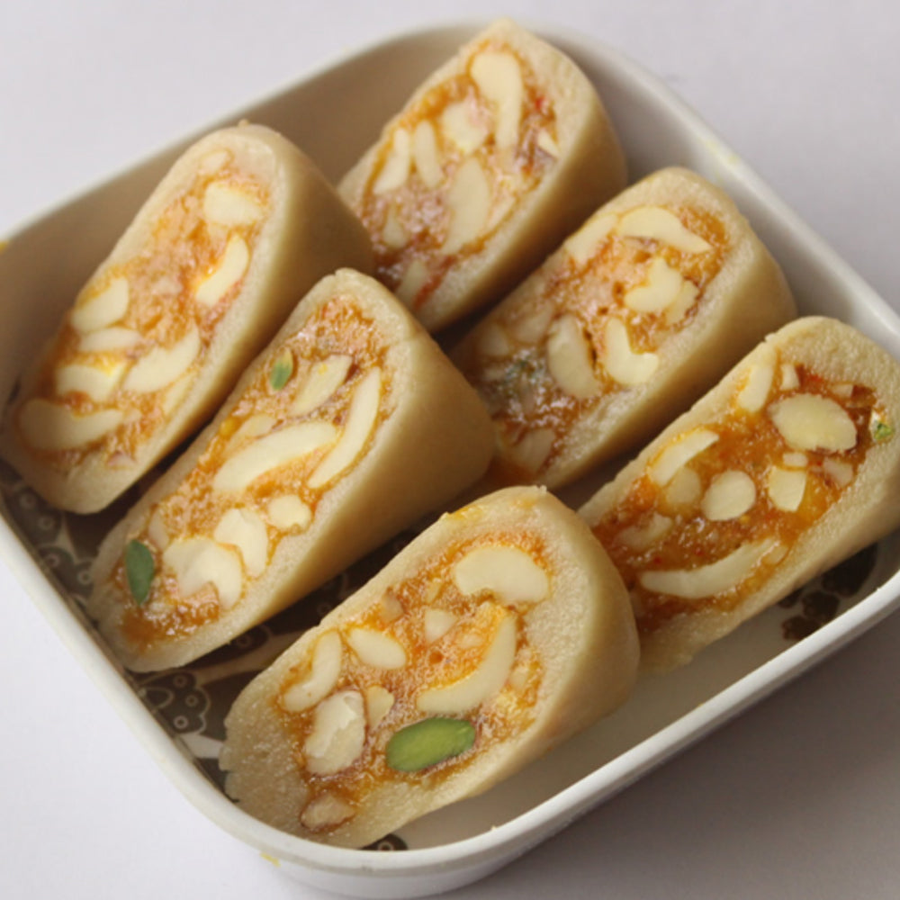 Emerald Sweets Kaju Rocket Sweet – PUSHMYCART