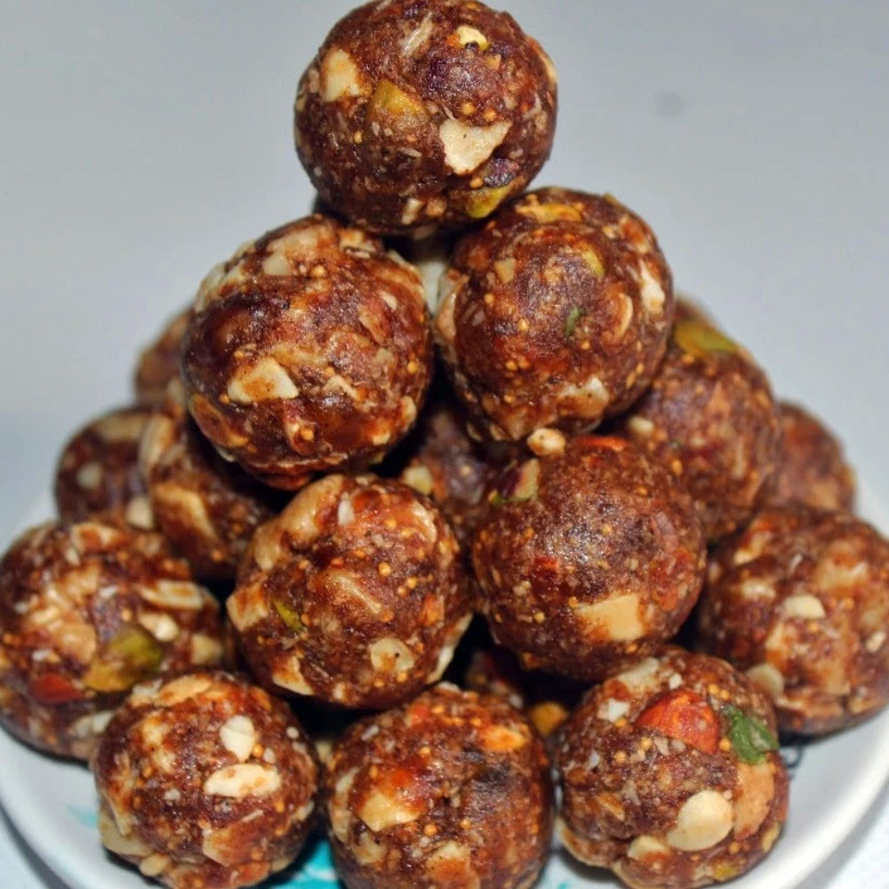 Emerald Sweets Dry Fruits Laddu – PUSHMYCART
