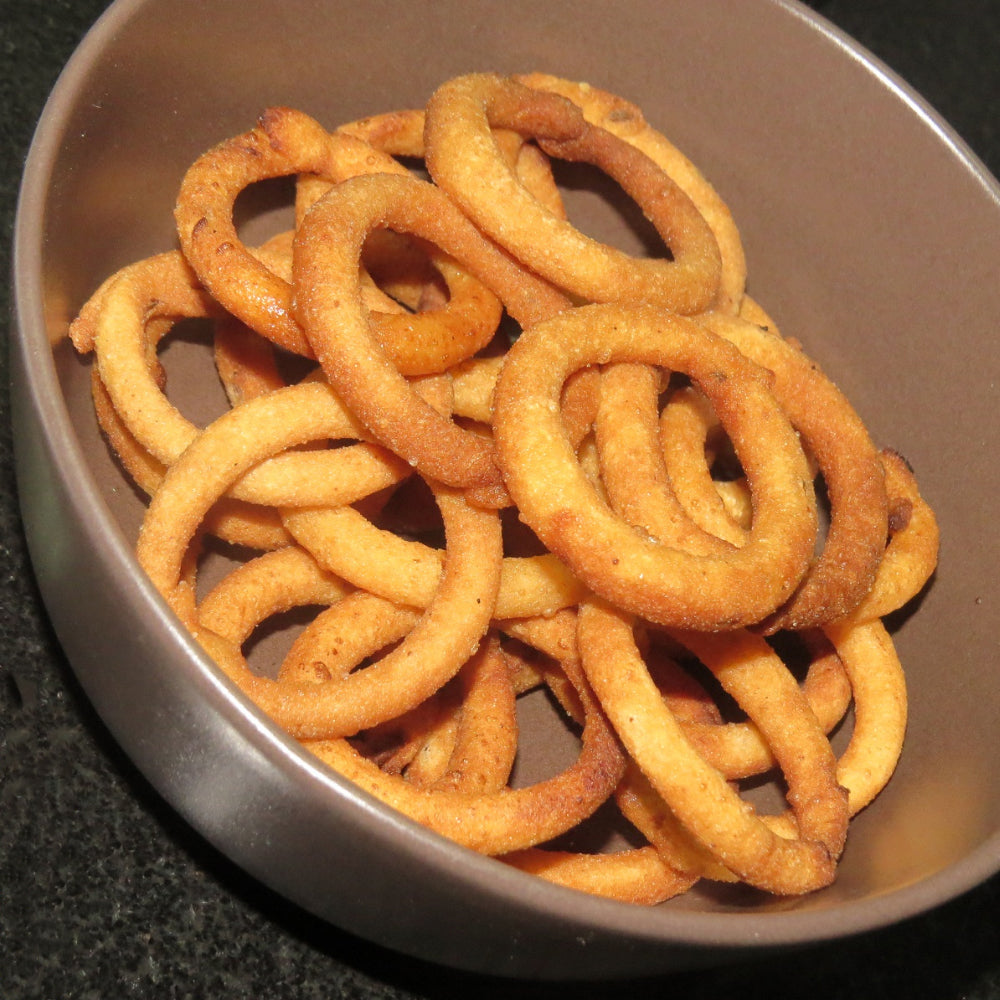 Kakarla Swagruha Foods Ring Murukku | Chekodi – PUSHMYCART