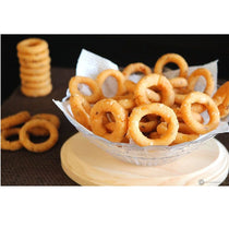 Kakarla Swagruha Foods Big Ring Murukku | Big Chegodi – PUSHMYCART