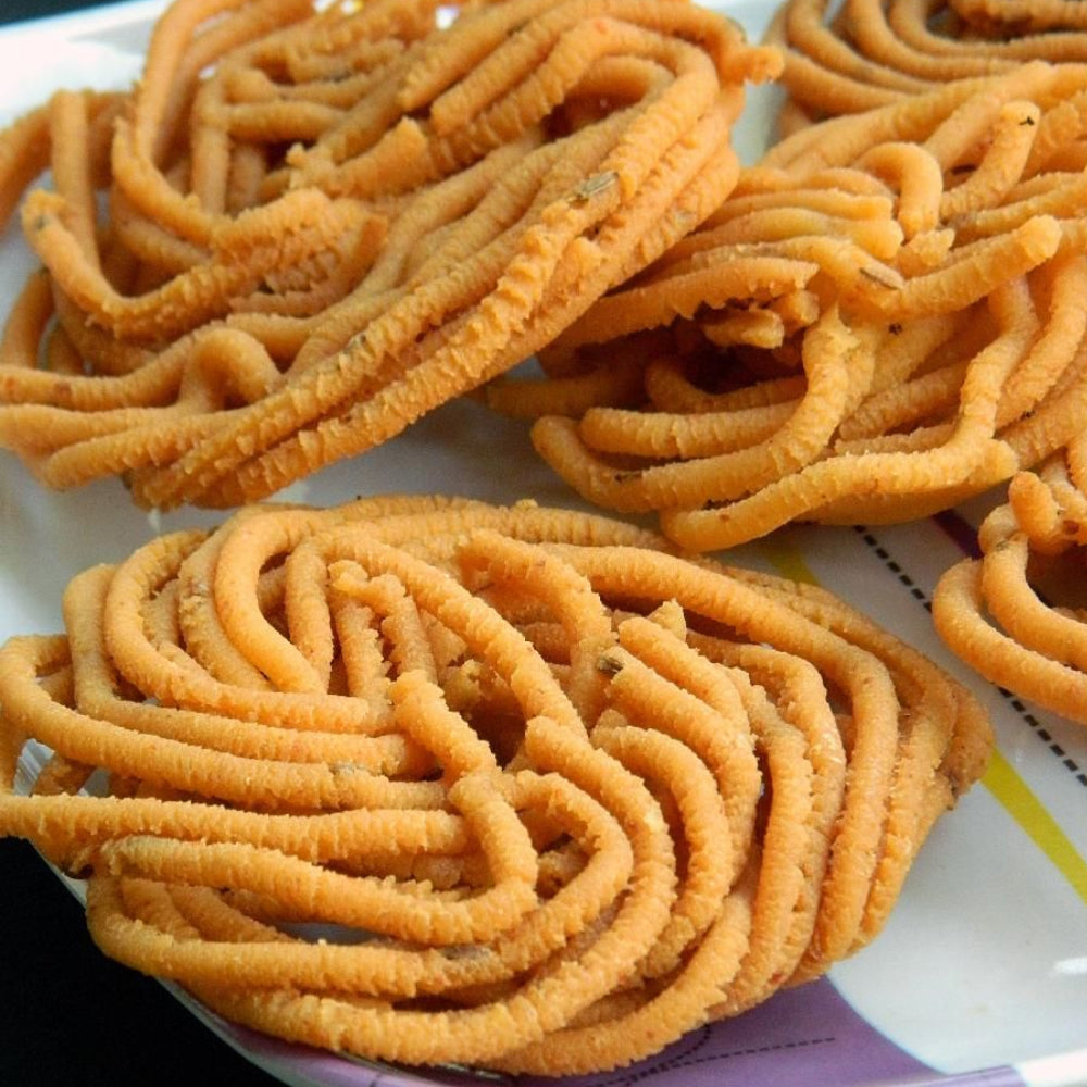 Fresh Kakarla Swagruha Foods Murukulu – PUSHMYCART