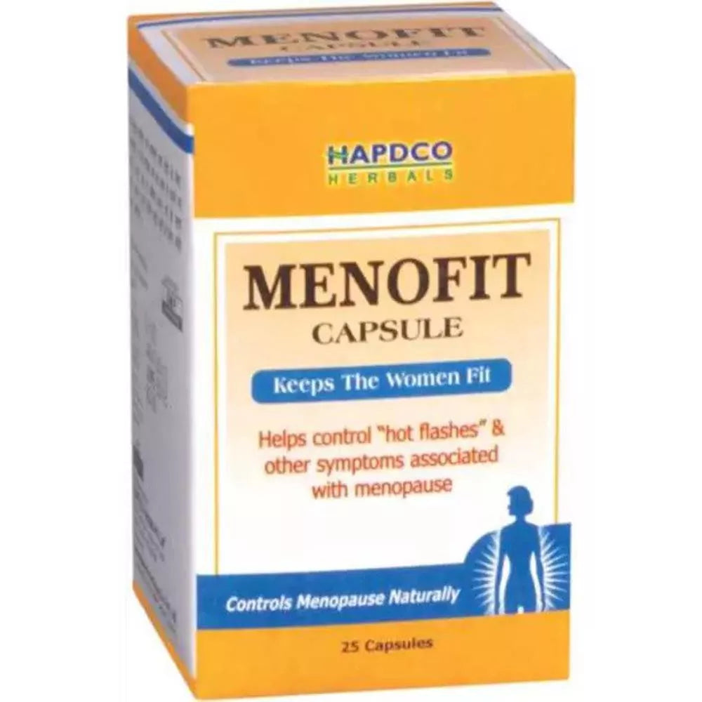Hapdco Menofit Capsule – PUSHMYCART