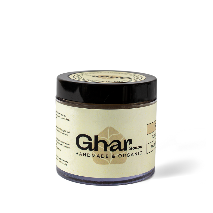 Ghar Soaps Shahi Ubtan – PUSHMYCART