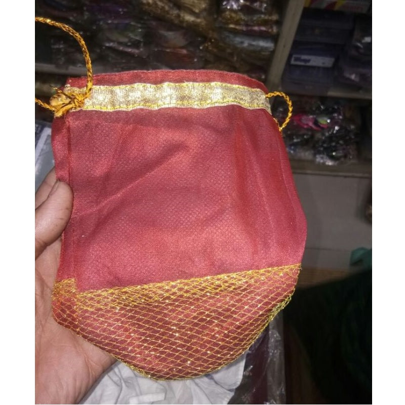 Buy online Small potli pack of 50 at lowest price – PUSHMYCART