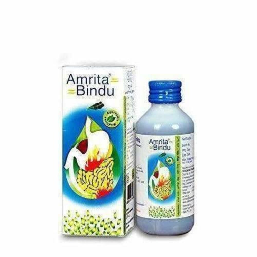 Shankar Pharmacy Amrita Bindu Syrup – PUSHMYCART