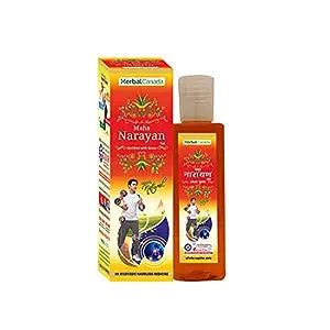 Herbal Canada Maha Narayan Oil 100ml – PUSHMYCART