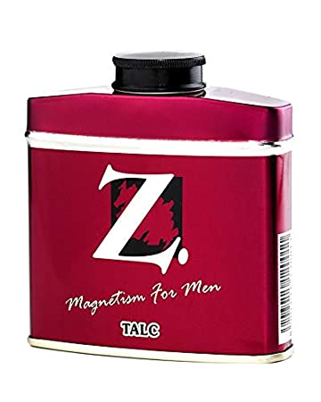 Z Talc Magnetism for Men Powder 50g – PUSHMYCART