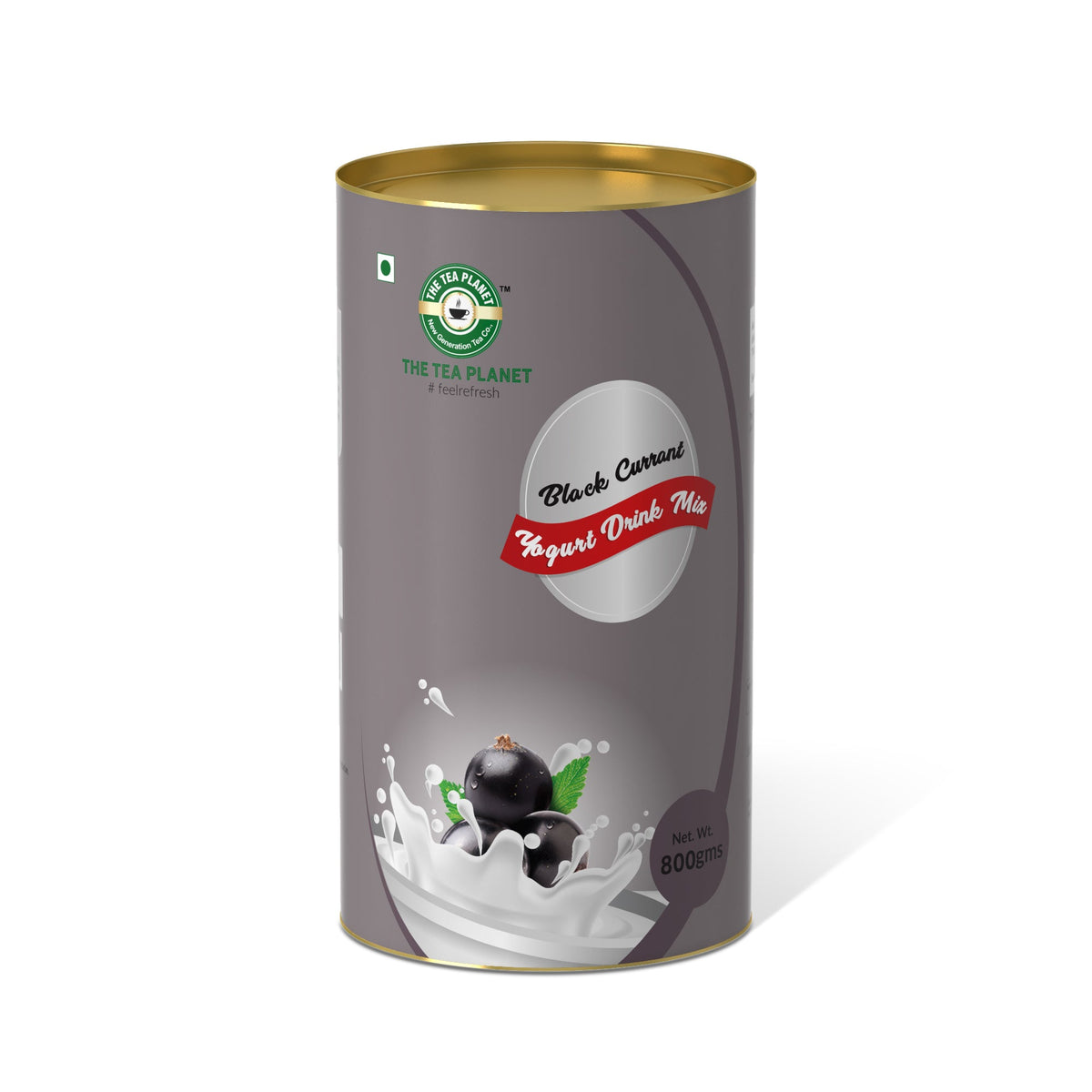 The Tea Planet Black Currant Flavored Lassi Mix – PUSHMYCART