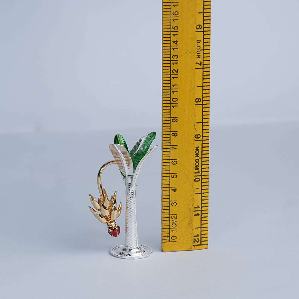 Pure Silver Banana Tree Big 84.6g – PUSHMYCART