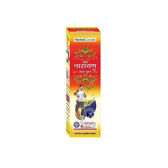 Herbal Canada Maha Narayan Oil 100ml – PUSHMYCART