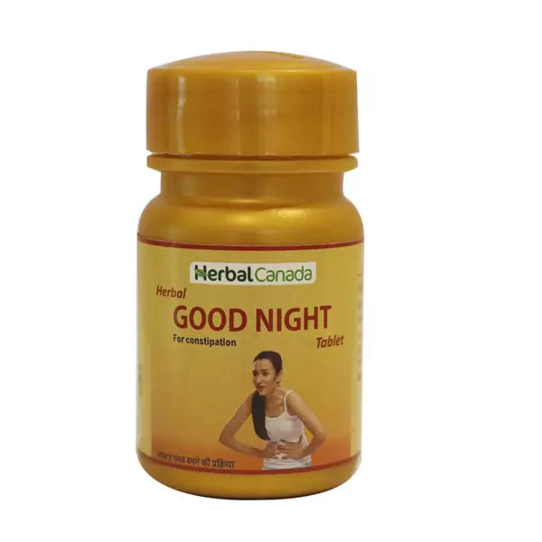 Herbal Canada Goodnight Tablet – PUSHMYCART