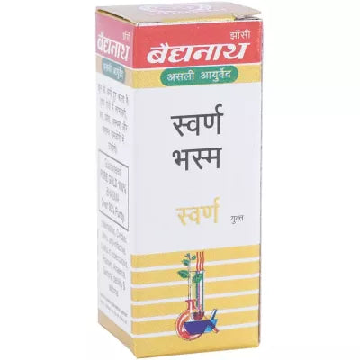 Baidyanath Swarn Bhasm – PUSHMYCART
