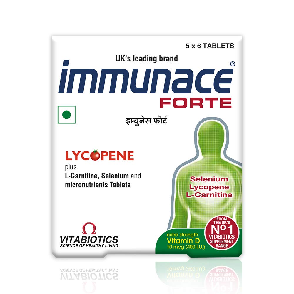 Buy online Immunace Forte - Health Supplements for lowest price and ...