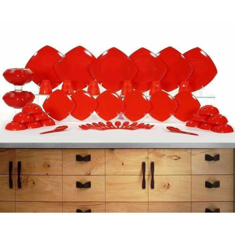 Dinner Set - Pack of 48 Pieces – PUSHMYCART