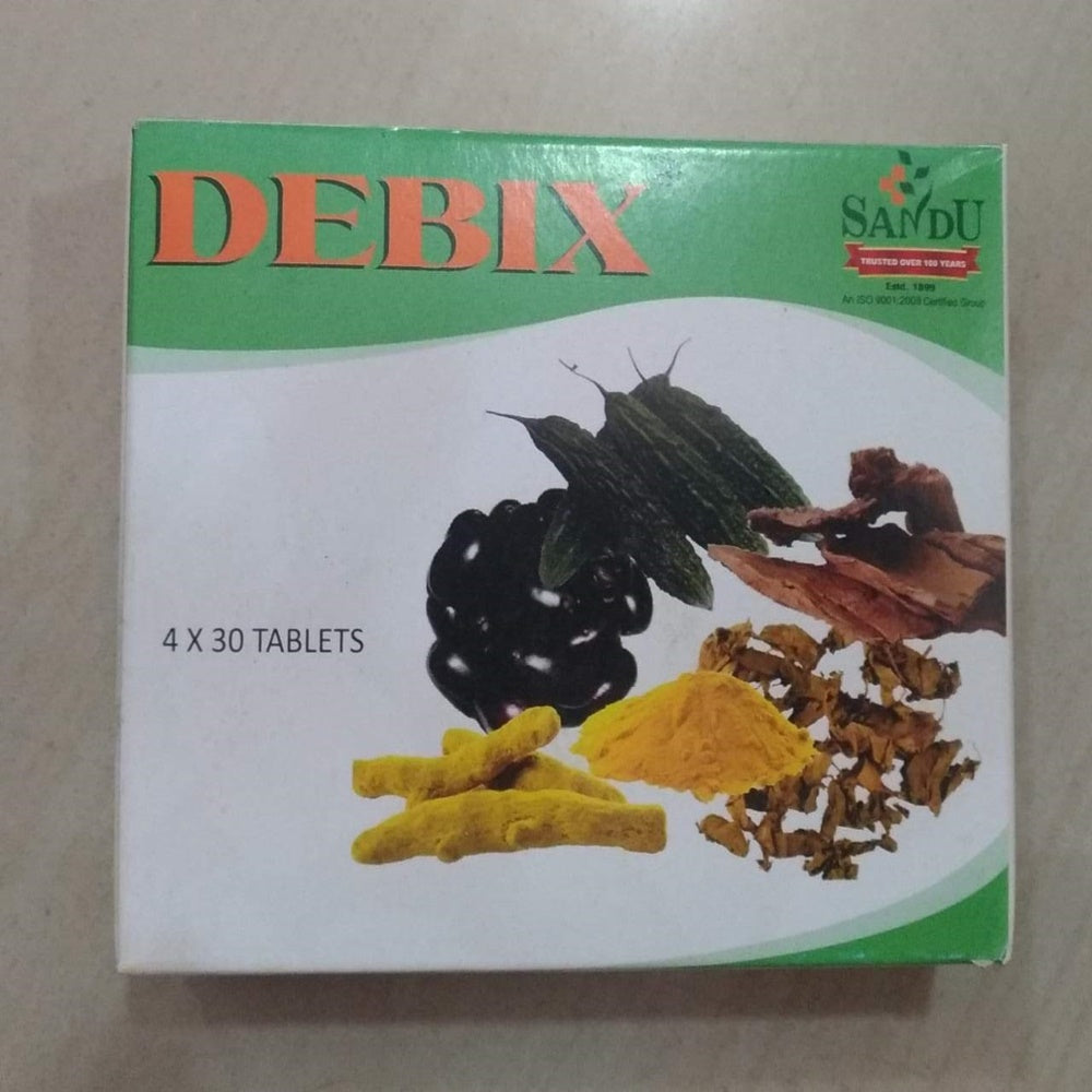 Sandu Debix Tablets – PUSHMYCART