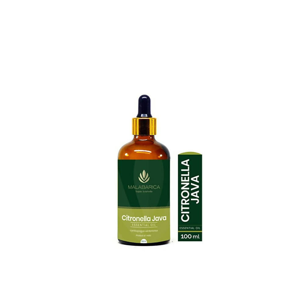 Malabarica Citronella Java Essential Oil – PUSHMYCART
