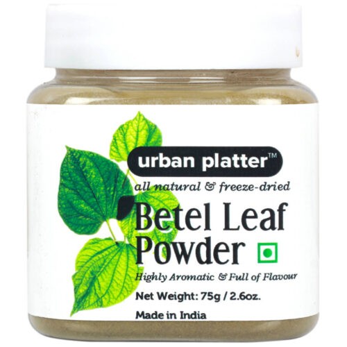 Urban Platter Betel Leaf -Calcutta Paan Powder 50g – PUSHMYCART