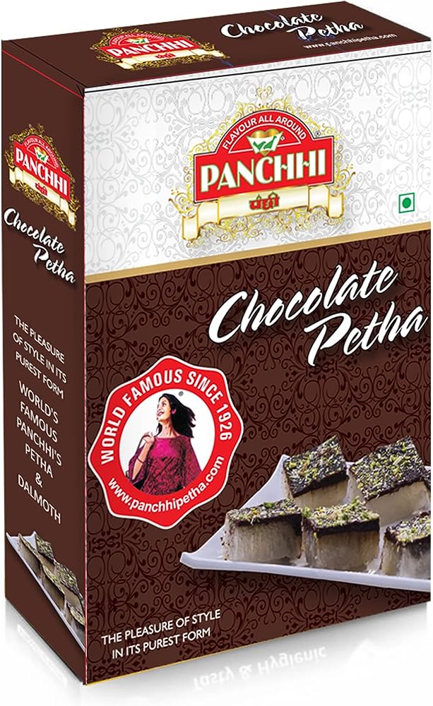 Panchhi Chocolate Petha – PUSHMYCART