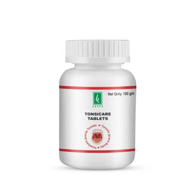 Adven Tonsicare Tablets guards Tonsils 210Tabs – PUSHMYCART