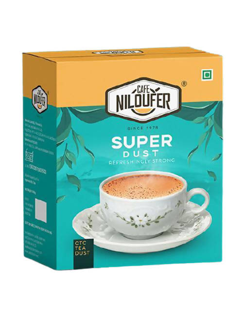 Cafe Niloufer Super Dust Tea Powder – PUSHMYCART