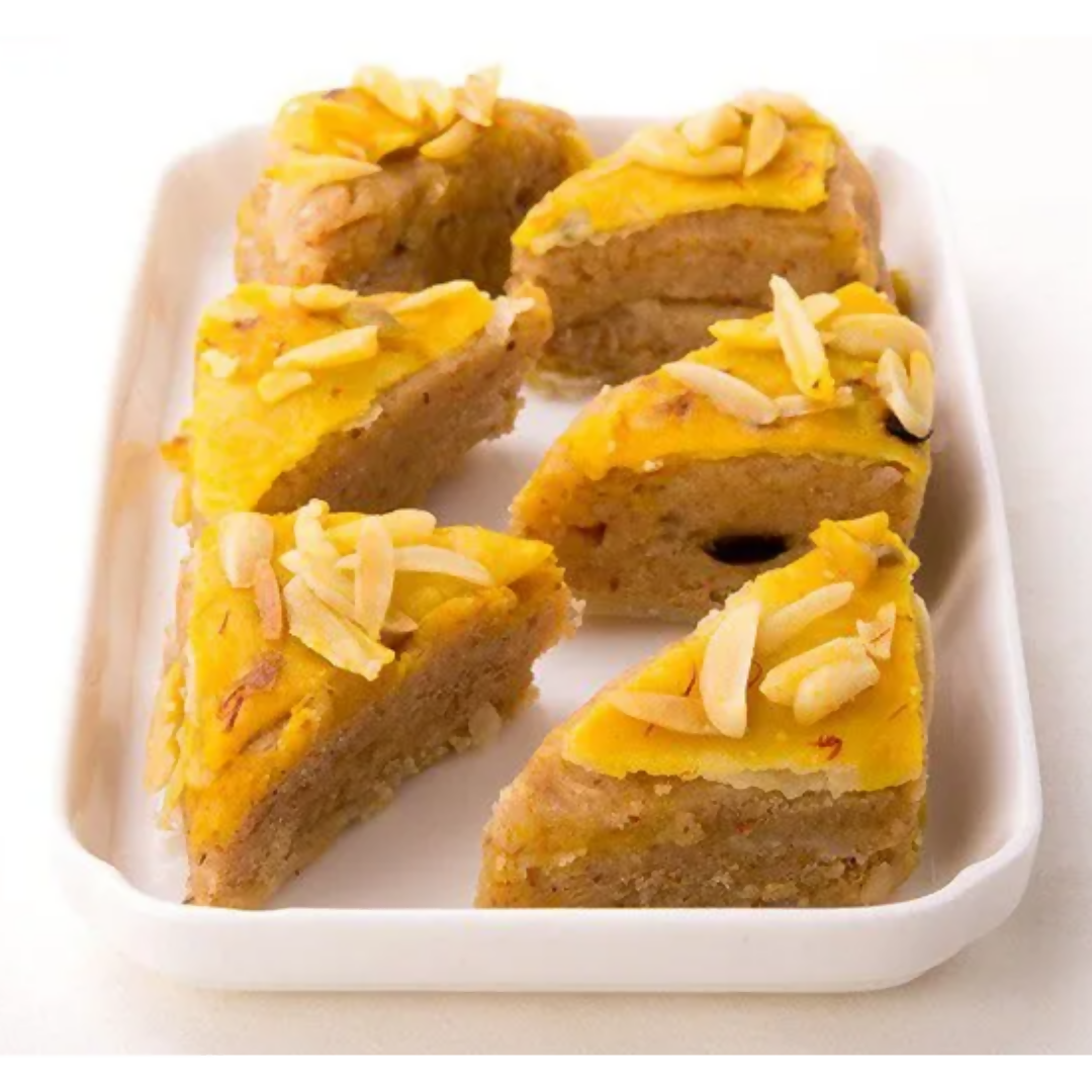 Hameedi Confectioners Puran Puri – PUSHMYCART