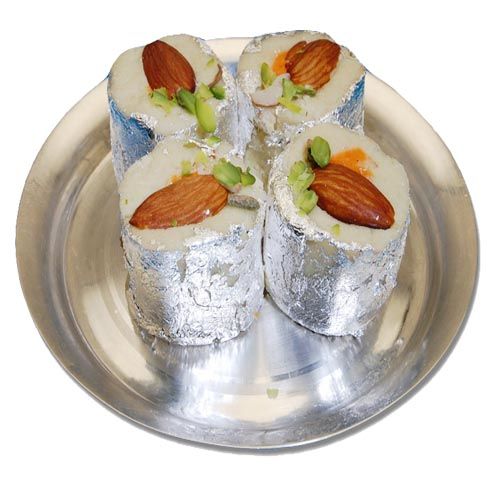 Karachi Bakery Kova Badam Roll – PUSHMYCART