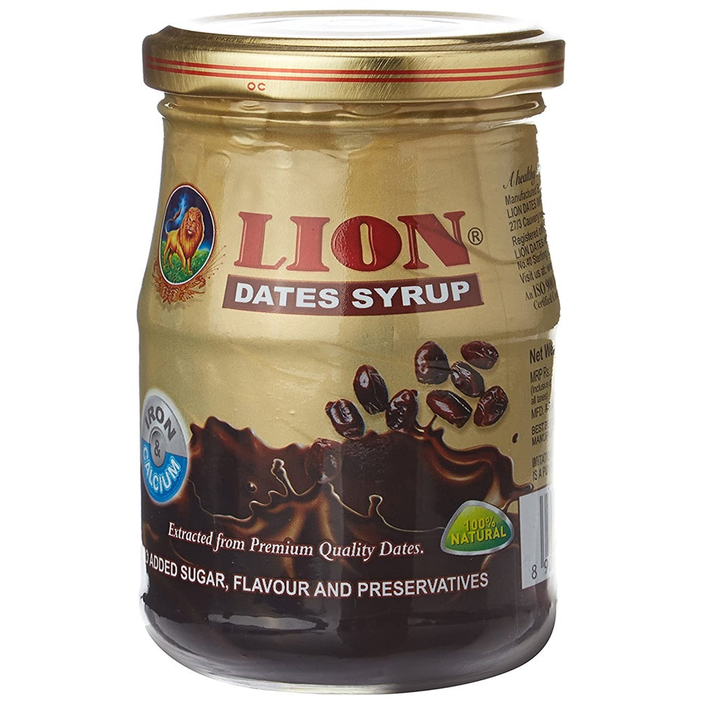 Lion Dates Syrup – PUSHMYCART