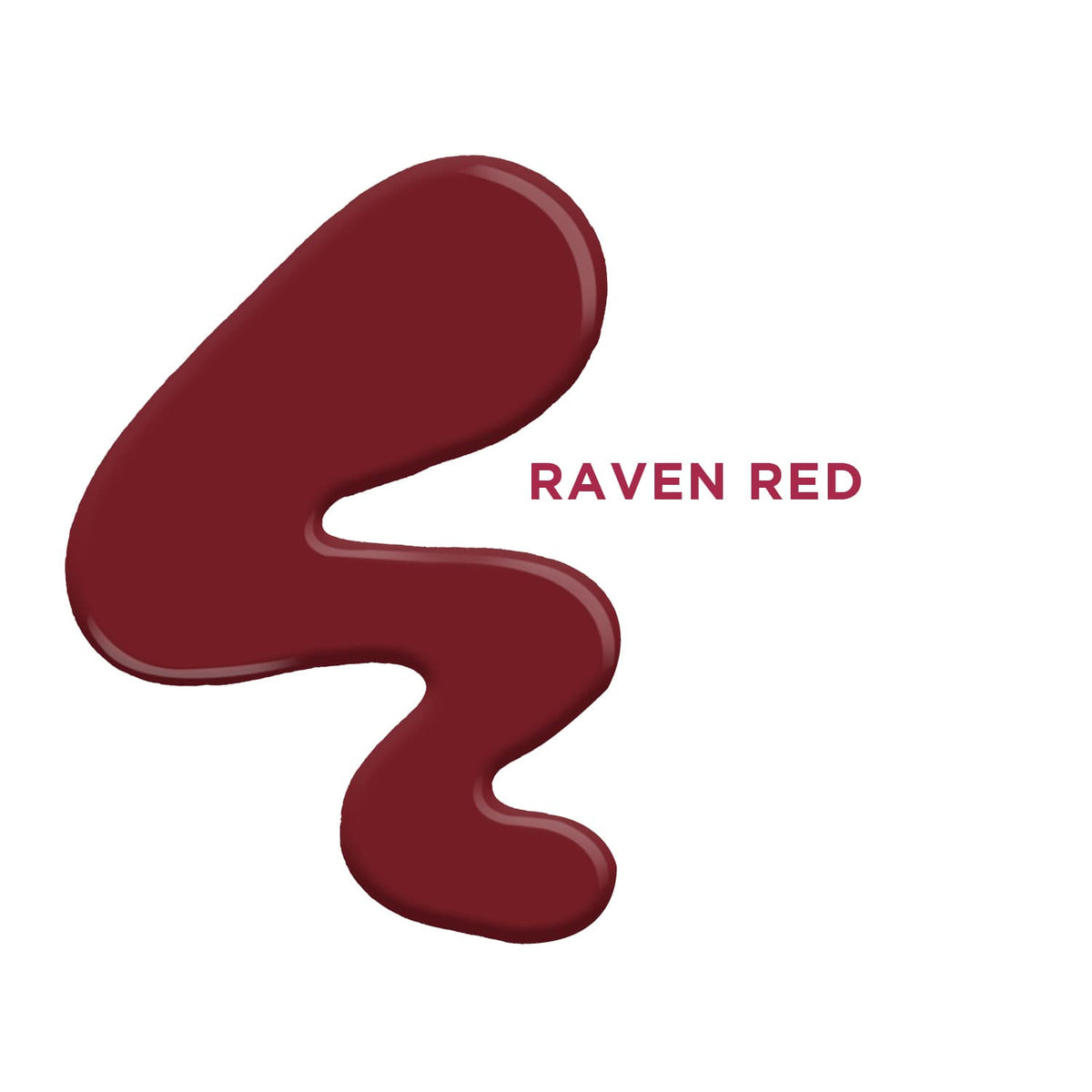 Revlon Nail Enamel-Raven Red 8ml – PUSHMYCART