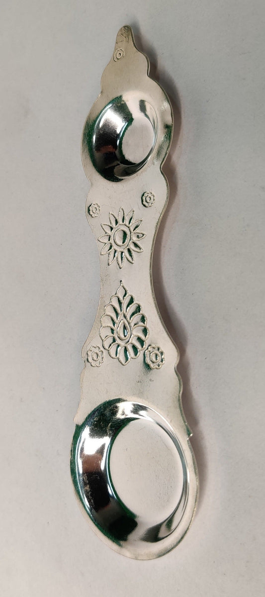 Pure Silver Harathi Stand Small 18g – PUSHMYCART